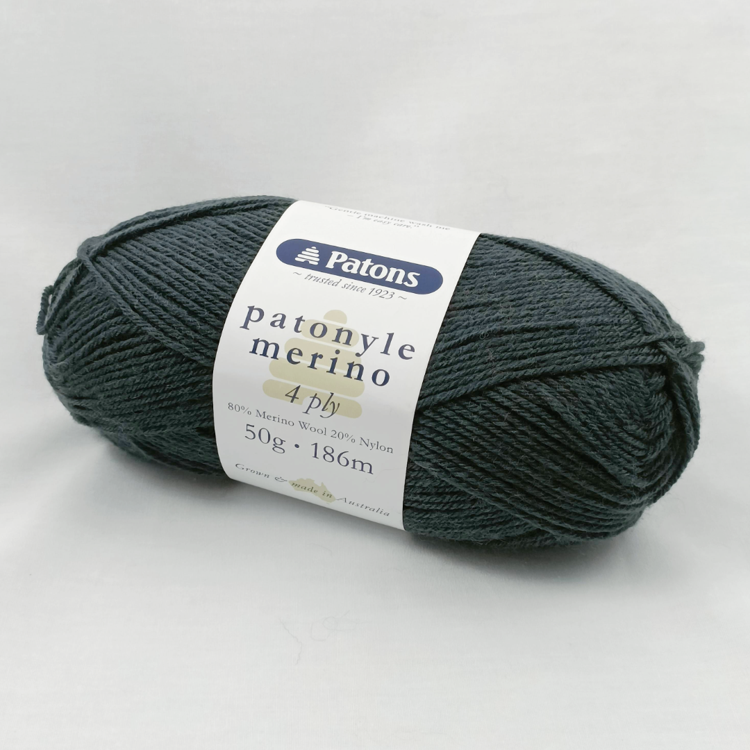 Patons Patonyle Merino 4ply – Wool Baa