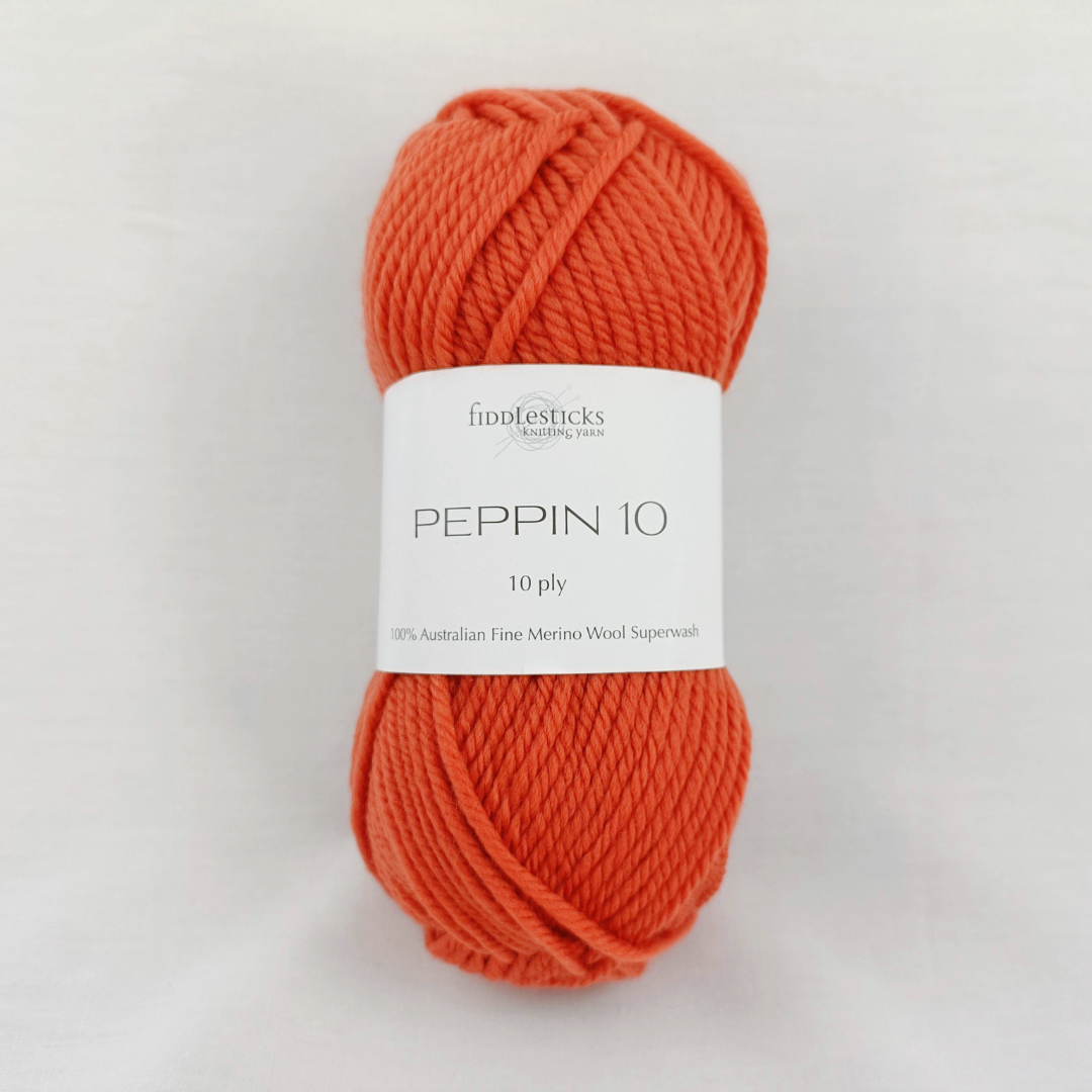Fiddlesticks Peppin 10ply – Wool Baa