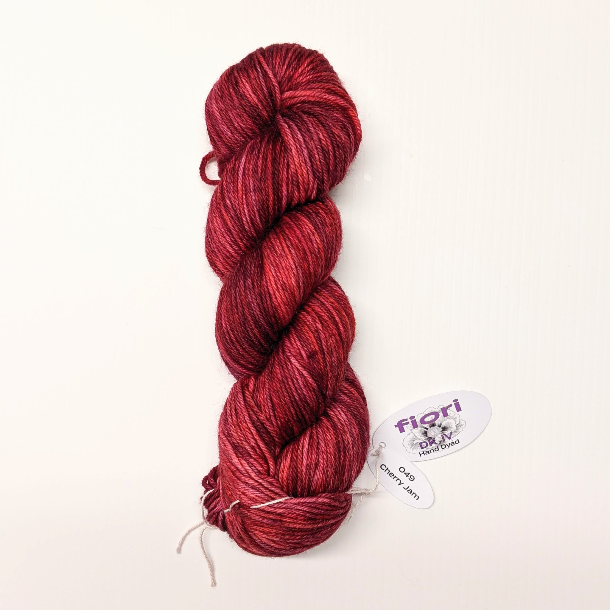 Fiori DK IV Hand Dyed – Wool Baa