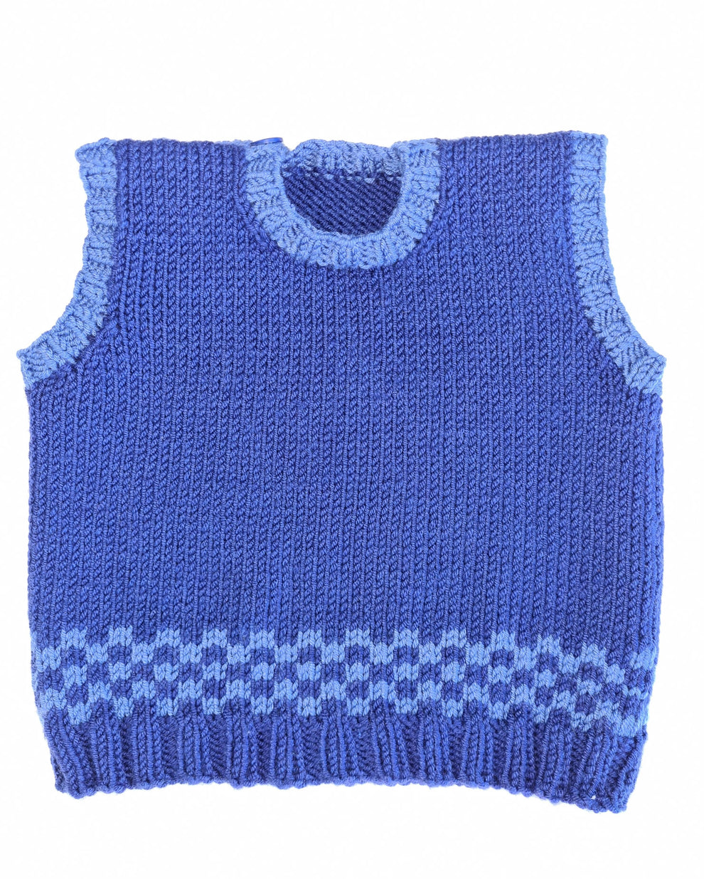 Adam Vest – Wool Baa